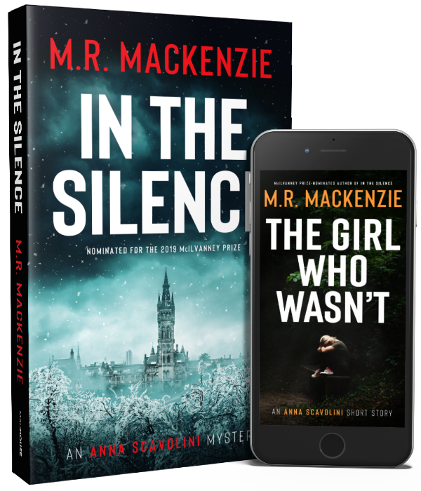 Get Your Free Books! - M.R. Mackenzie