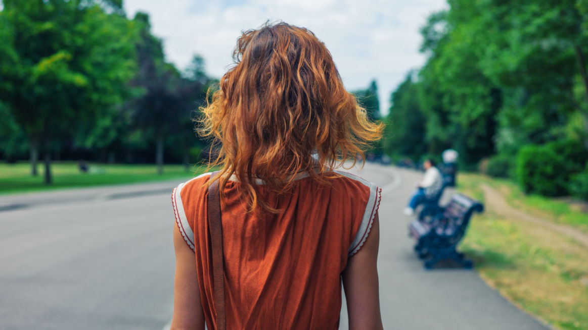 The Shadow Men - M.R Mackenzie