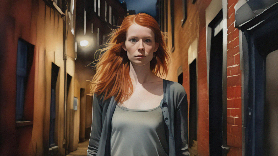 Anna Scavolini - M.R. Mackenzie